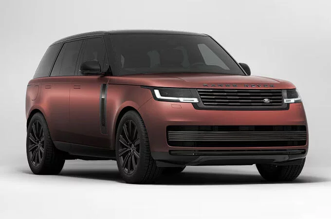 Range Rover 2023 | Luxury Performance SUV | Range Rover | Land Rover