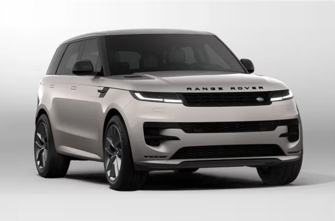 New Range Rover Sport | Performance SUV | Range Rover | Land Rover
