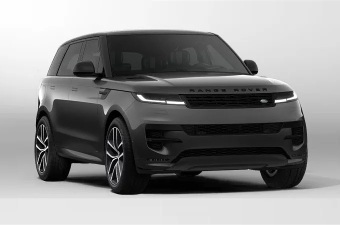 New Range Rover Sport | Performance SUV | Range Rover | Land Rover