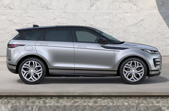 Range Rover Evoque | Land Rover | Land Rover Ελλάδα