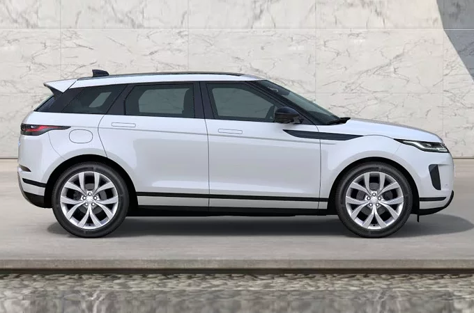 Range Rover Evoque | Land Rover | Land Rover Ελλάδα