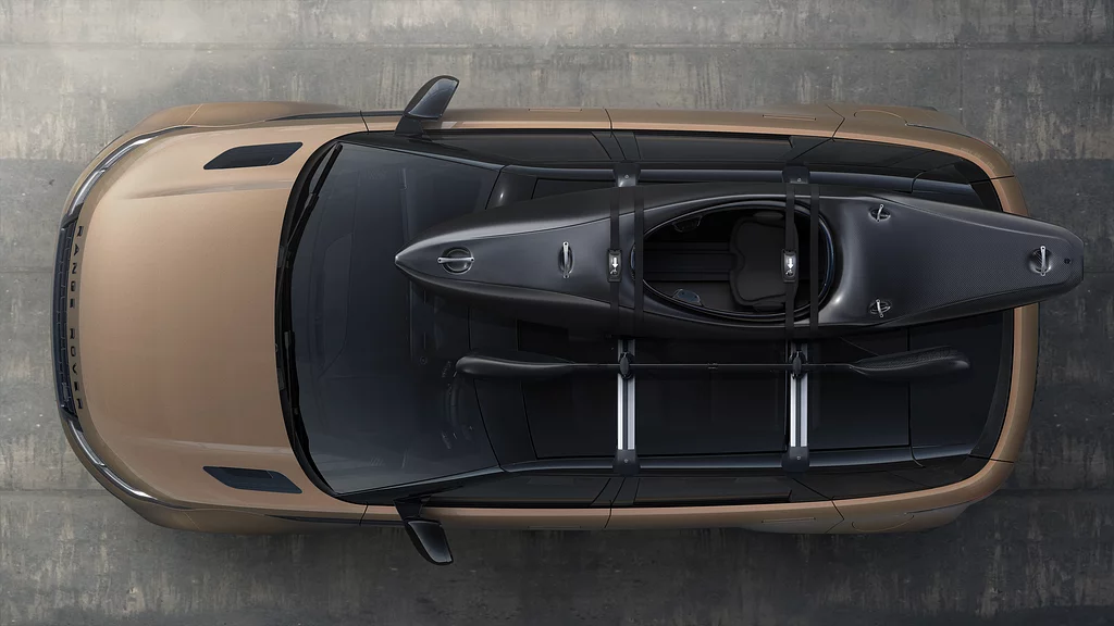 Personalise Range Rover Evoque | Accessories | Land Rover New Zealand