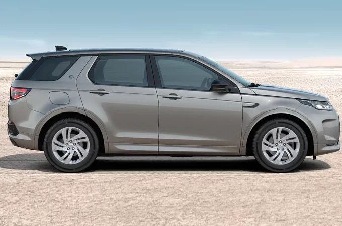 Discovery Sport | Land Rover | Land Rover Ελλάδα
