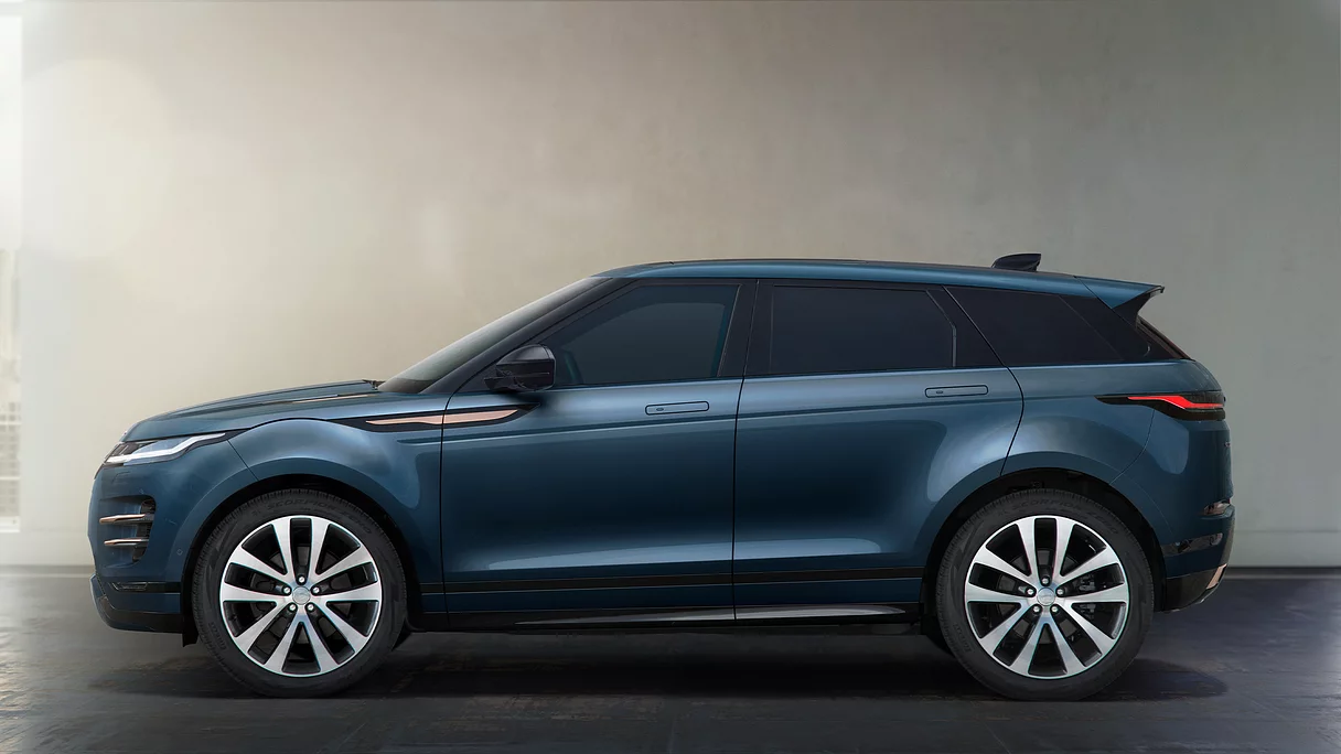 Personalise Range Rover Evoque | Accessories | Land Rover Hong Kong