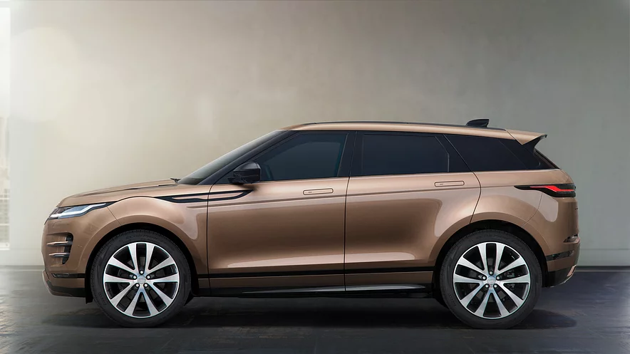 Personalise Range Rover Evoque | Accessories | Land Rover New Zealand