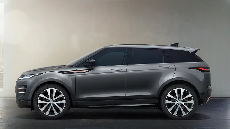 Personalise Range Rover Evoque | Accessories | Land Rover Ireland