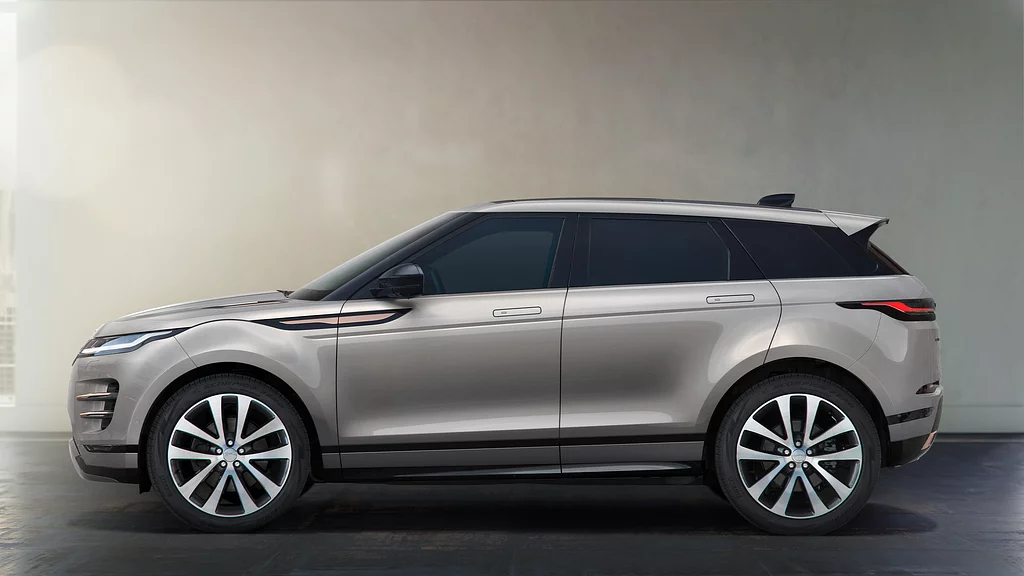 Personaliser Range Rover Evoque | Tilbehør | Range Rover | Land Rover Norge