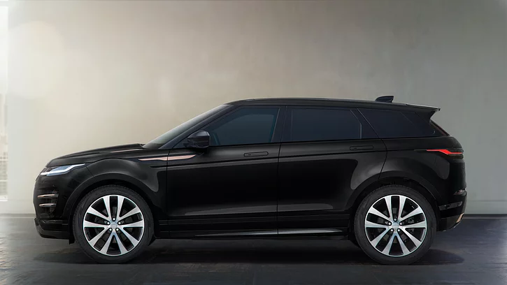 Personalise Range Rover Evoque | Accessories | Land Rover Hong Kong