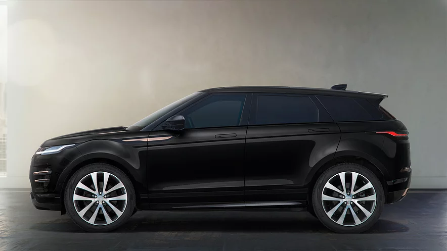Personalise Range Rover Evoque | Accessories | Land Rover New Zealand