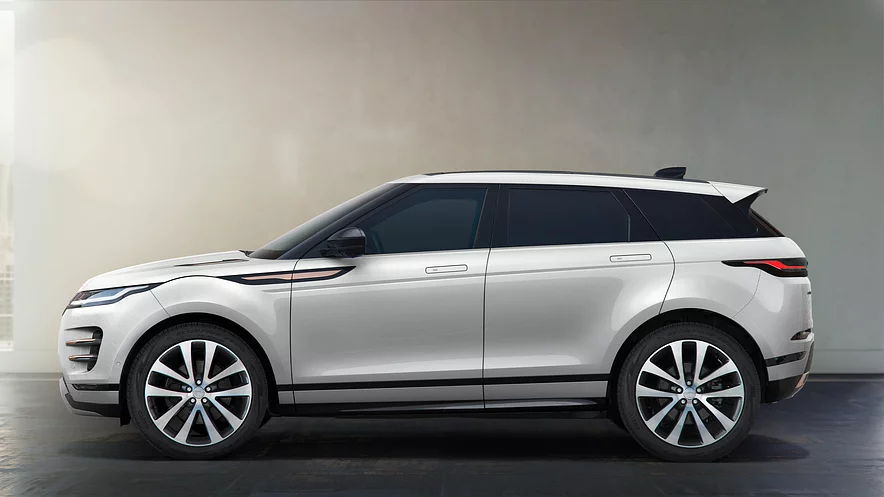 Personalise Range Rover Evoque | Accessories | Land Rover Hong Kong